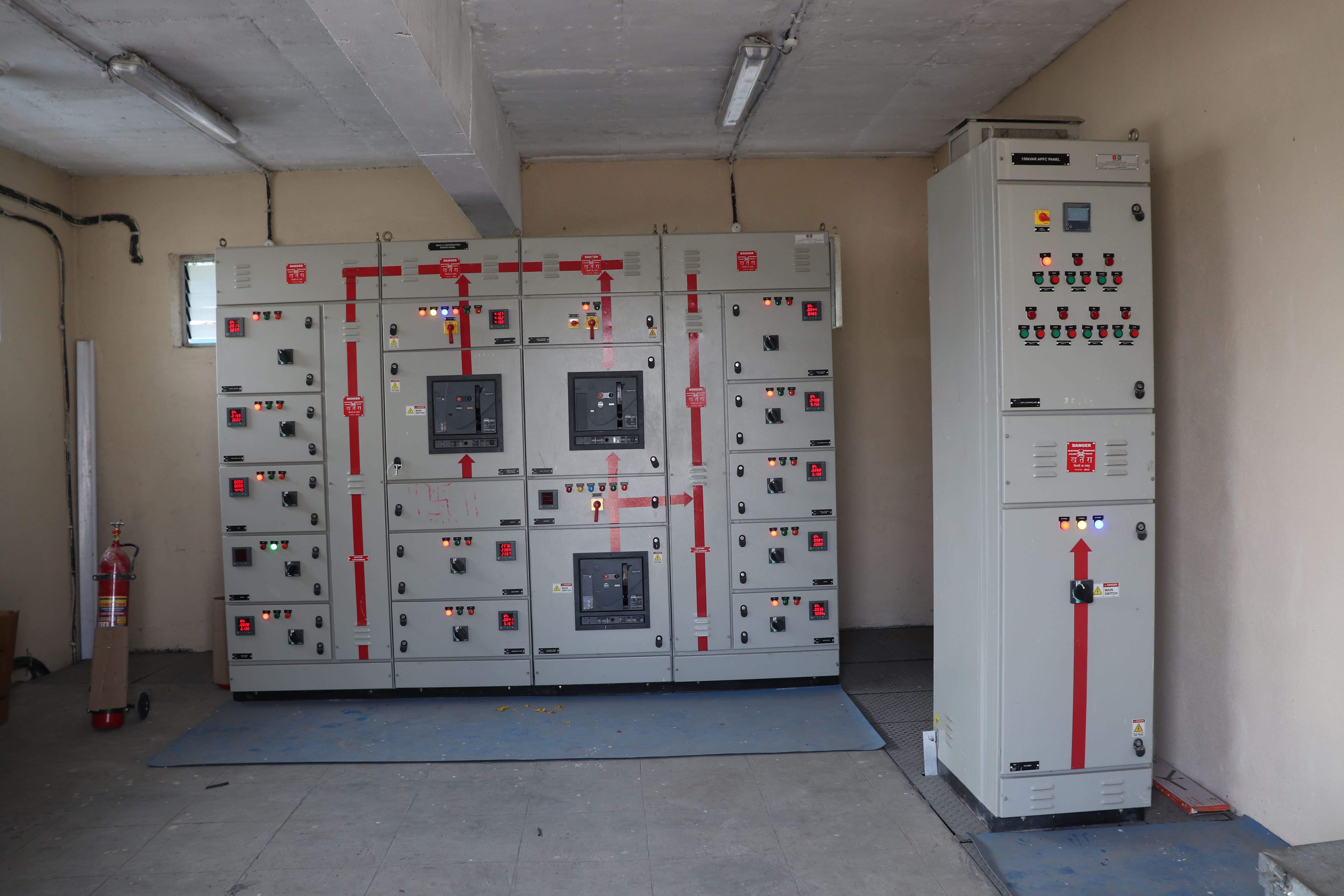 Zodiac Tank Container Terminals Pvt Ltd