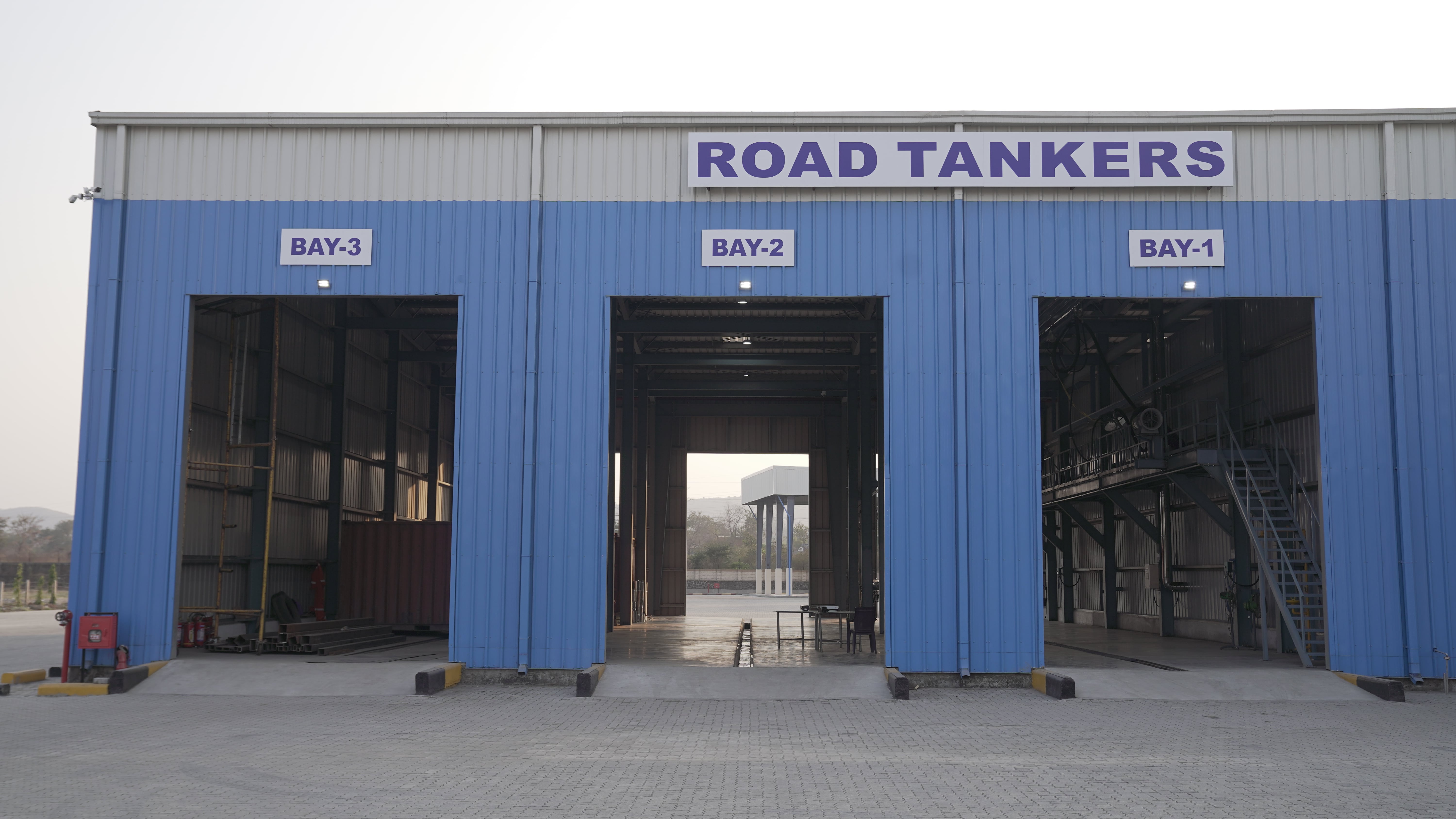 Zodiac Tank Container Terminals Pvt Ltd